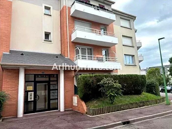 Appartement 2 pièces à Montivilliers, La Rive, Salines, à vendre
