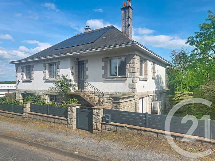 Riaillé : Maison 7 pièces à vendre