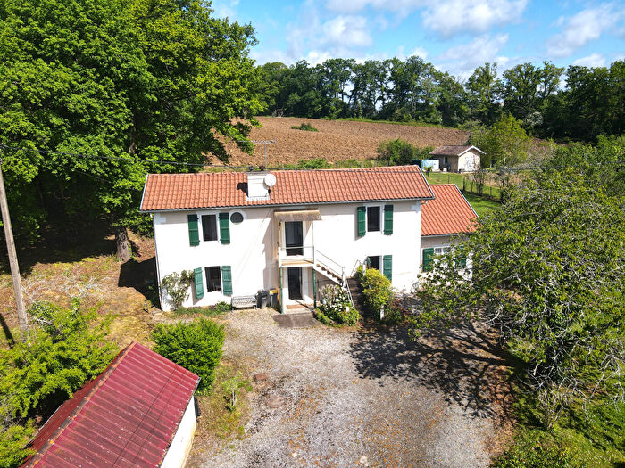 Salies-de-Béarn - Maison 5 pièces à vendre