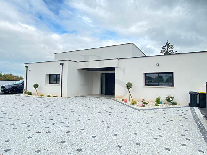 Maison à vendre - Argentan, Est - 7 pièces - 4 chambres