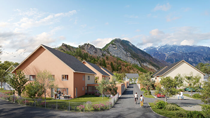 Appartement 4 pièces à Le Bourg-d'Oisans, à vendre