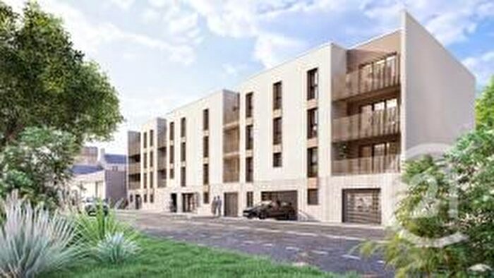 Appartement à vendre - Cherbourg-Octeville, Val de Saire - 1 pièce