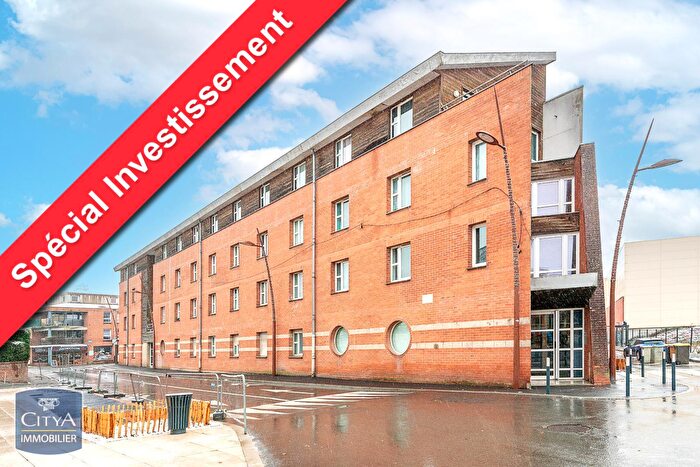 Appartement à vendre - Aulnoye-Aymeries - 1 pièce