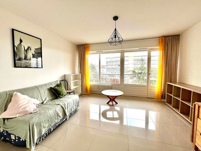 Est, Ambilly - Appartement 1 pièce à louer