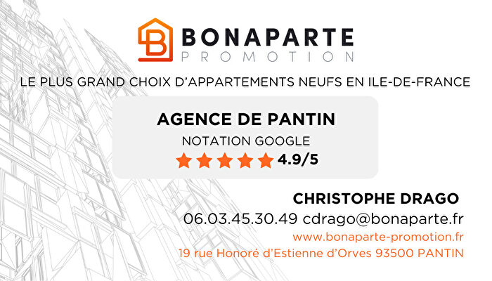 Appartement à vendre - Paris e , Bièvre Sud, Tolbiac - 2 pièces - 1 chambre