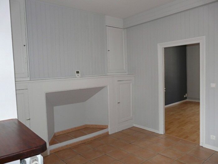 Appartement à louer - Agen, Carnot - 3 pièces - 1 chambre