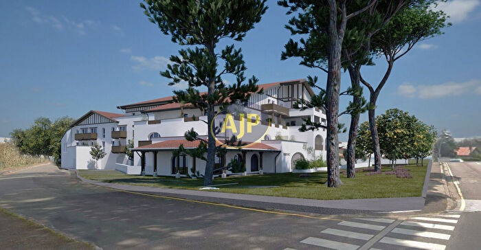 Appartement à vendre - Sanguinet - 2 pièces - 1 chambre