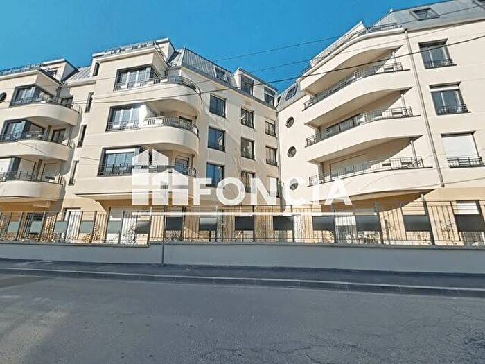 Appartement à louer - Clos Montceleux-Marche, Villepinte - 2 pièces - 1 chambre