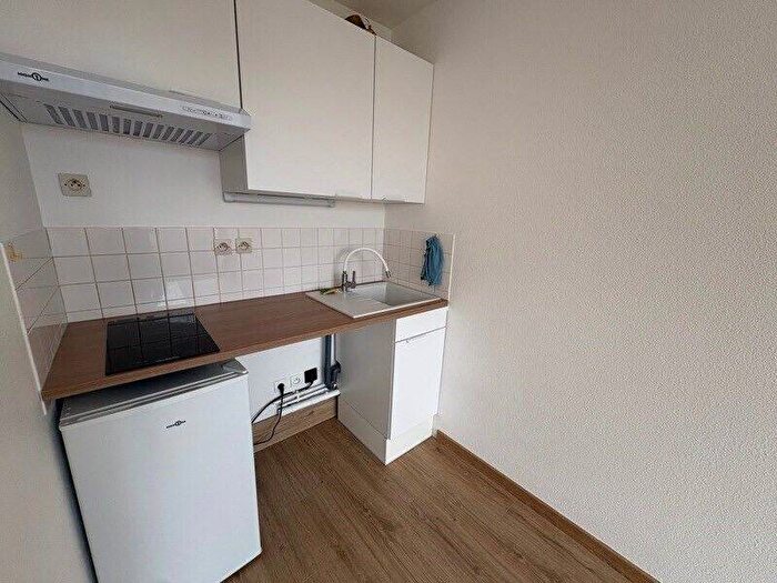 Appartement à louer - Château de Thouars, Talence - 1 pièce