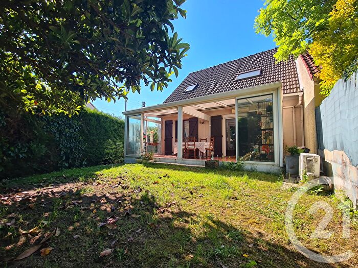 Maison à vendre - Chennevières-sur-Marne, Le Fort - 6 pièces - 3 chambres