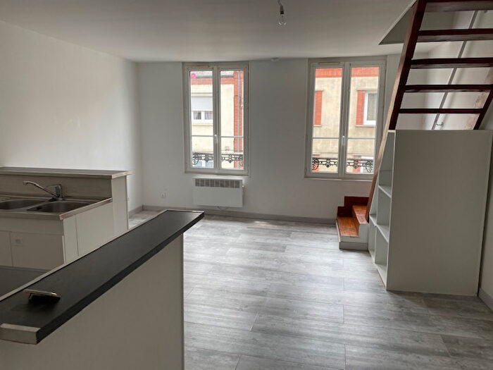 Appartement 3 pièces à louer - Gisors