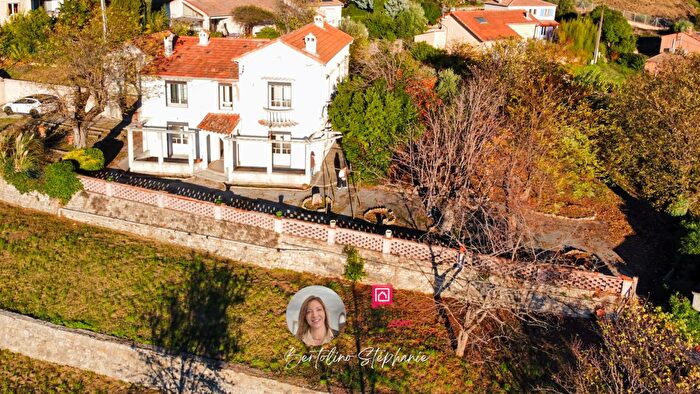 Maison à vendre - Draguignan, Cante Perdrix, Le Peyrard, La Calade - 7 pièces - 5 chambres