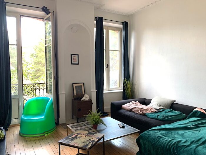 Appartement 3 pièces à louer à Nancy, Poincaré, Foch, Anatole France, Croix de Bourgogne