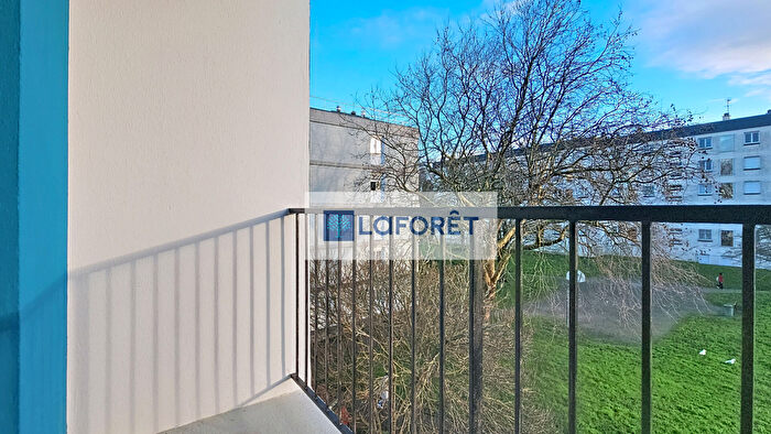 Appartement à vendre - Brest, Bellevue - 2 pièces - 1 chambre