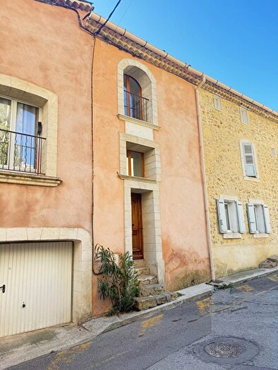 Maison à vendre - Sainte-Anastasie-sur-Issole - 2 pièces - 1 chambre