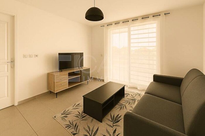 Appartement à louer - Cayenne - 2 pièces - 1 chambre
