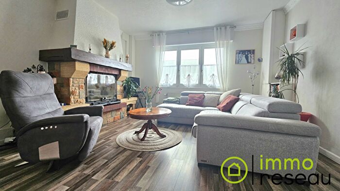 Maison à vendre - Tourcoing, Brun Pain, Francs, Clinquet - 7 pièces - 5 chambres