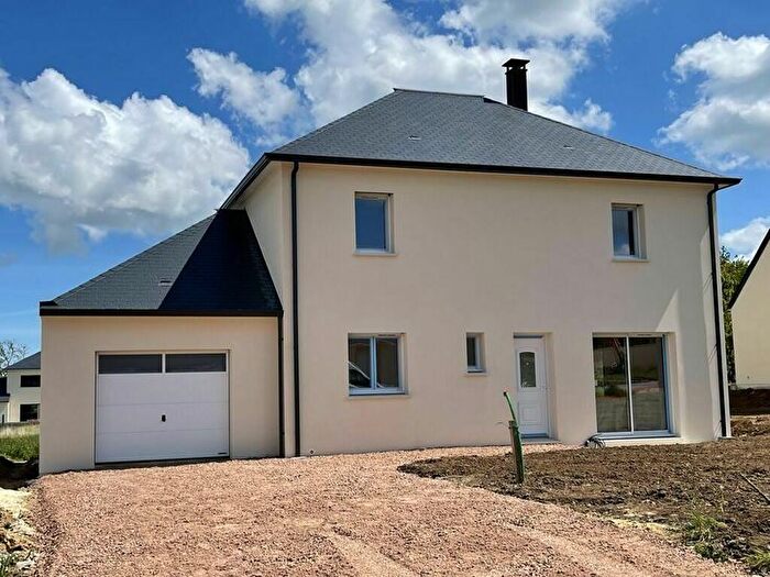 Grandvilliers - Maison 6 pièces à vendre
