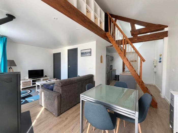 Appartement 3 pièces à louer - Centre-Benoît, La Baule-Escoublac
