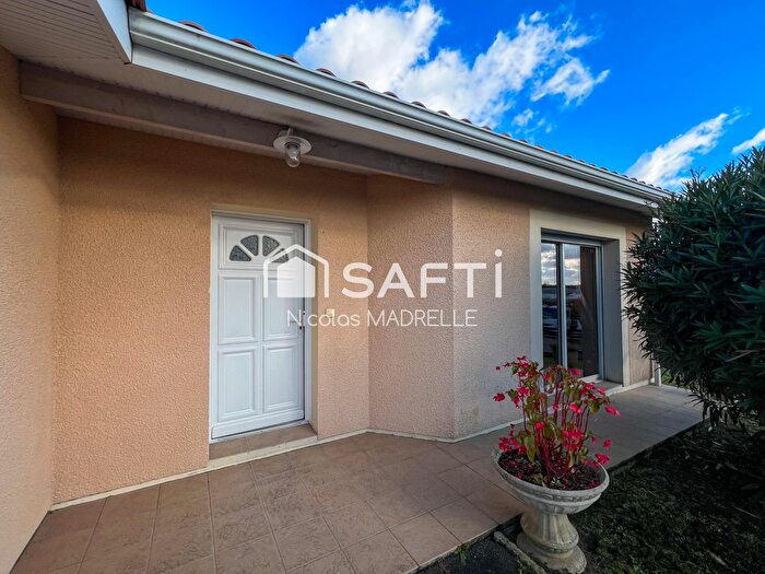 Maison à vendre - Sainte-Eulalie - 4 pièces - 3 chambres