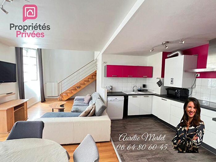 Appartement 3 pièces à vendre à Riom, Le Creux, La Varenne, Le Maréchat