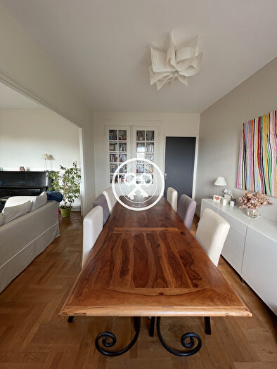 Appartement à vendre - Troyes, Saint-Martin - 6 pièces - 4 chambres