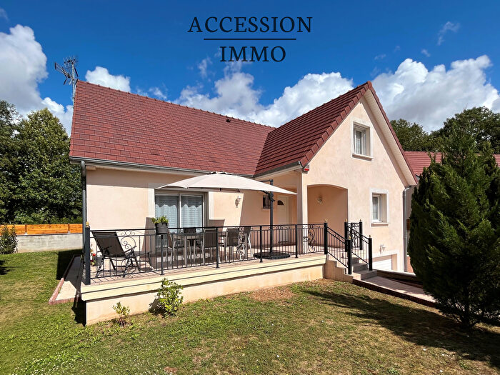 Maison 7 pièces à vendre à Dijon, Toison d'Or