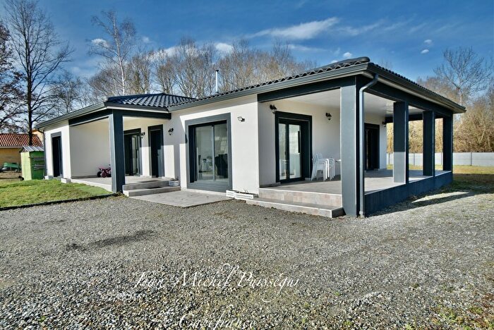 Maison à vendre - Labarthe-Inard - 5 pièces - 3 chambres