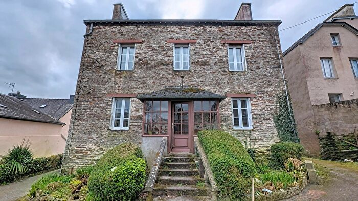 Maison à vendre - Saint-Thois - 10 pièces - 7 chambres