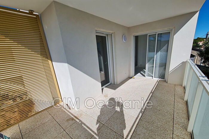 Nîmes, Courbessac - Appartement 2 pièces à louer