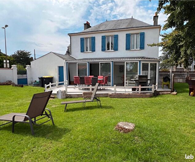 Maison 7 pièces à La Planche, à vendre