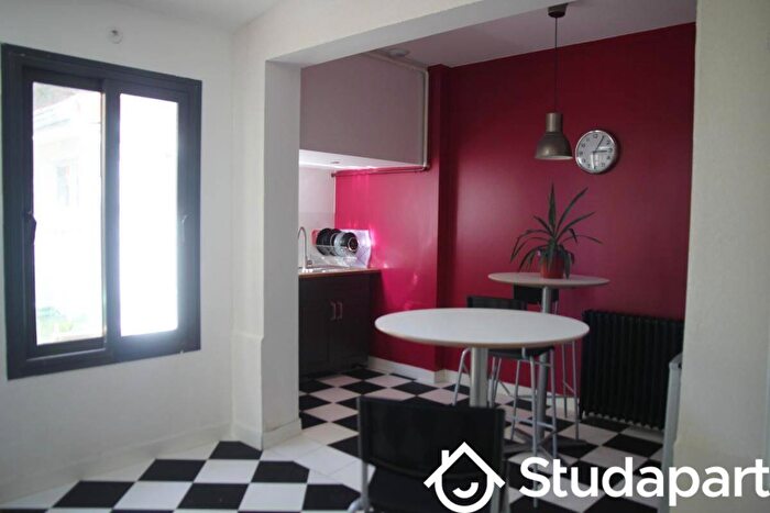 Appartement 1 pièce à louer - Nansouty, Saint Genès, Bordeaux