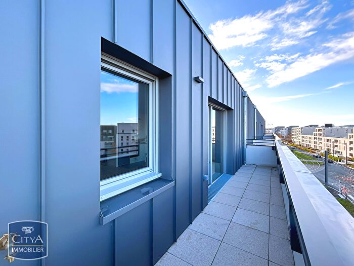 Appartement à vendre - Angers, Les Hauts de Saint-Aubin - 1 pièce