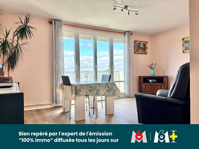 Appartement 4 pièces à Rezé, Jaunais, Blordière, à vendre