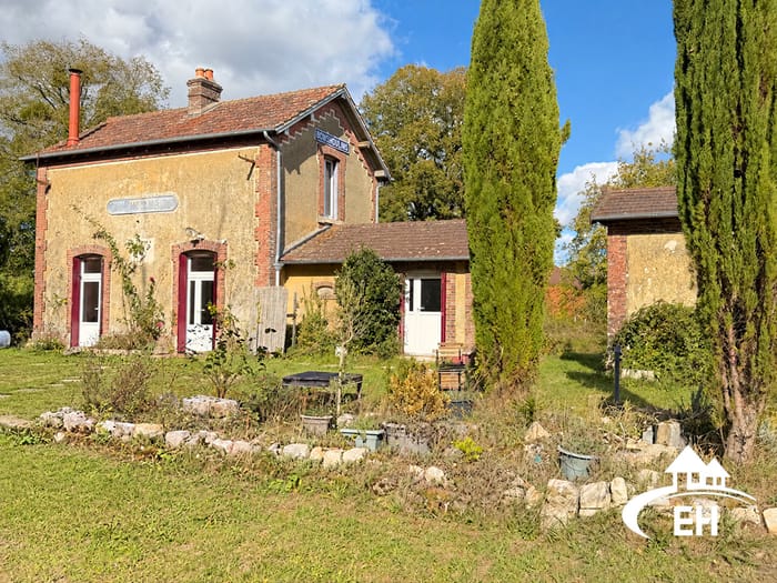 Bonsmoulins - Maison 4 pièces à vendre