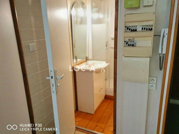 Appartement à louer - Lyon ème arrondissement - 1 pièce