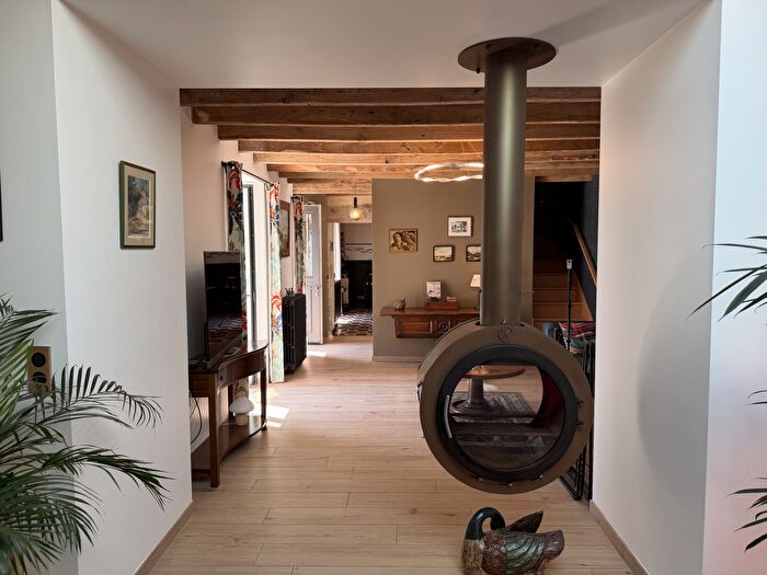 Plouharnel : Maison 8 pièces à vendre