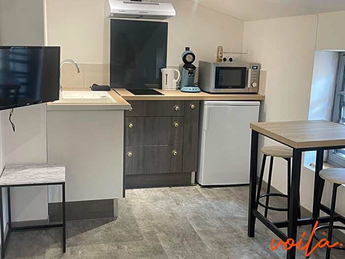 Appartement à louer - Carcassonne, Cité Médiévale, Barbacane, Trivalle - 1 pièce - 1 chambre