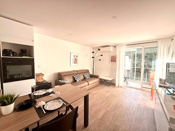 Appartement 1 pièce à vendre à La Grande-Motte