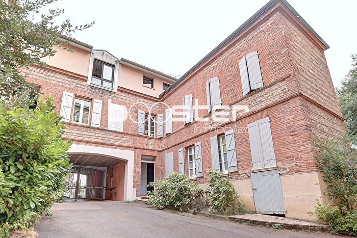 Toulouse, Saint-Agne, Les Récollets - Appartement 2 pièces à vendre