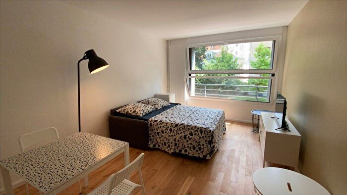 Appartement 1 pièce à louer à Bel-Air Nord, Paris 12ème arrondissement