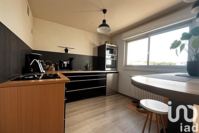 Appartement à vendre - Blois, Saint Georges, Quinière, Les Grouëts - 5 pièces - 3 chambres