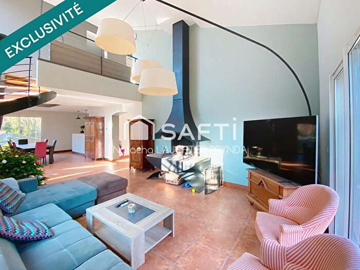 Maison à vendre - Bouloc - 6 pièces - 4 chambres