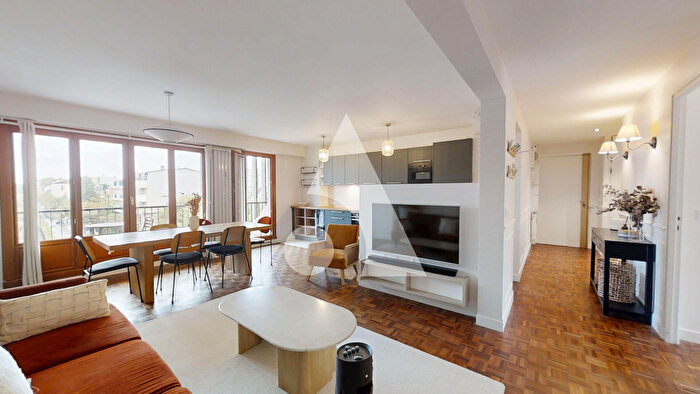 Appartement 3 pièces à La Garenne-Colombes, Centre Nord, Gare, Mairie, à louer