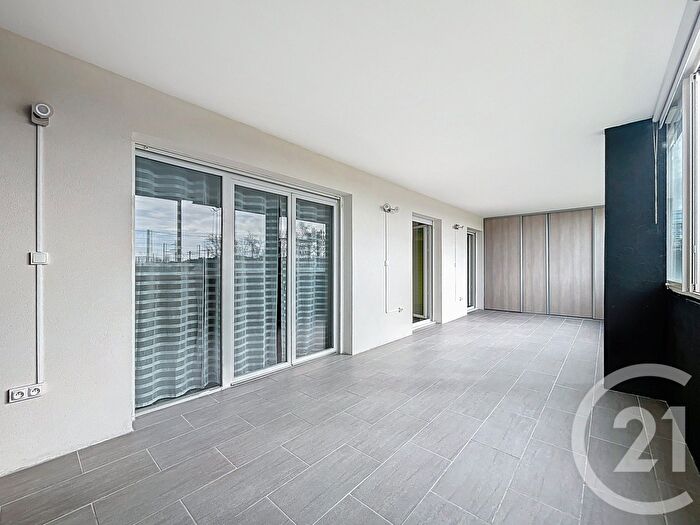 Appartement à vendre - Castelnau-le-Lez, Clairval, Dahlias - 3 pièces - 2 chambres