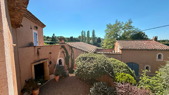 Maison 6 pièces à vendre - Trets