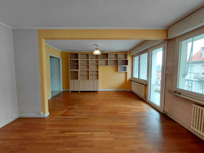 Metz, Sablon : Appartement 5 pièces à vendre