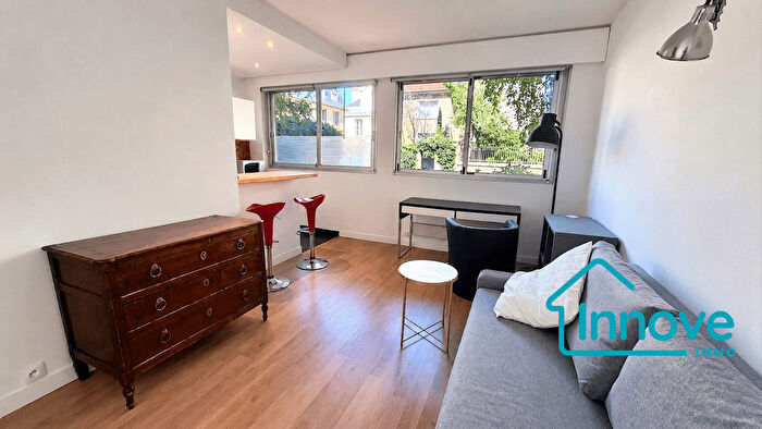 Appartement 1 pièce à louer à Versailles, Clagny Glatigny