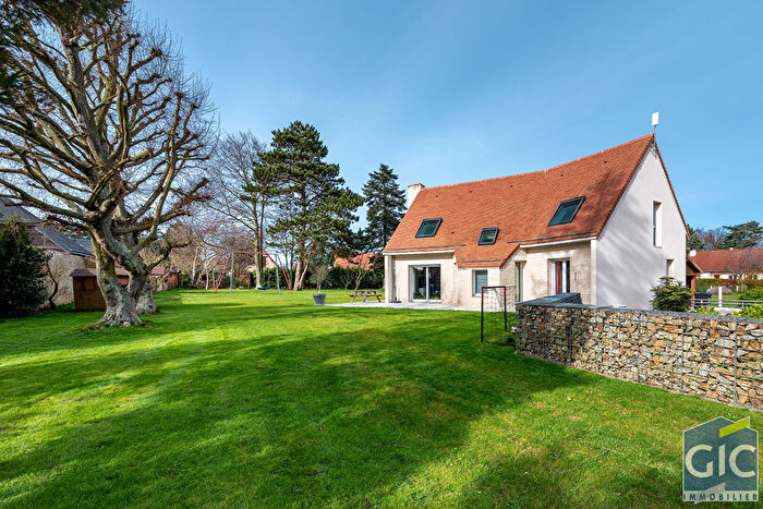 Maison à vendre - Douvres-la-Délivrande - 7 pièces - 5 chambres