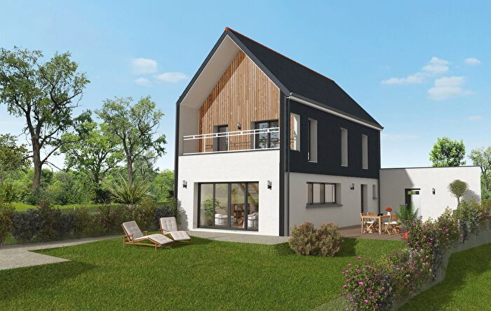 Combourg : Maison 5 pièces à vendre
